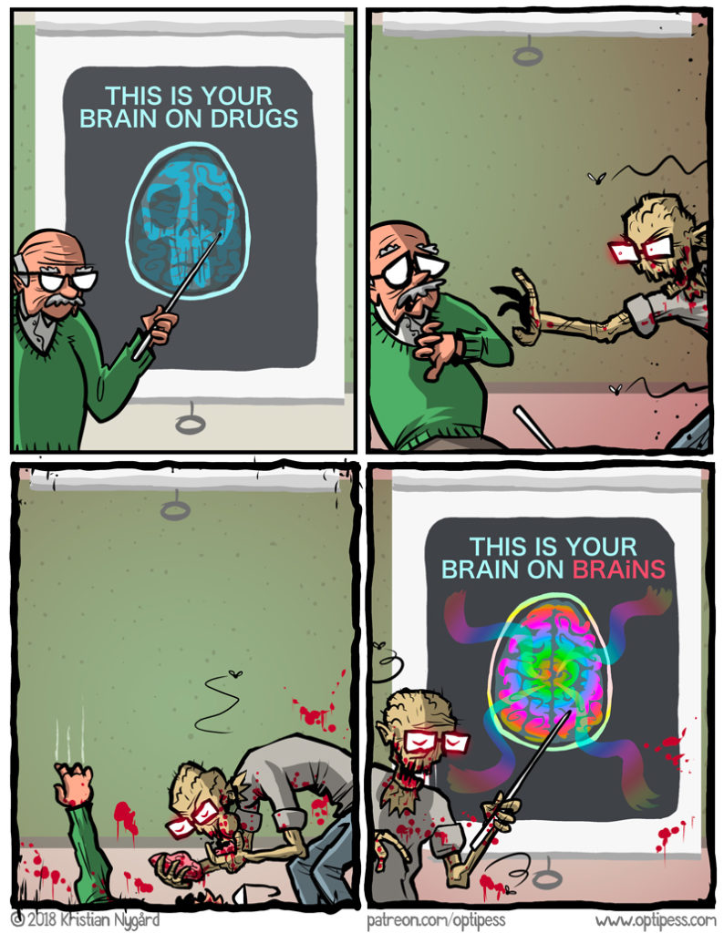 This is Your Brain – Optipess