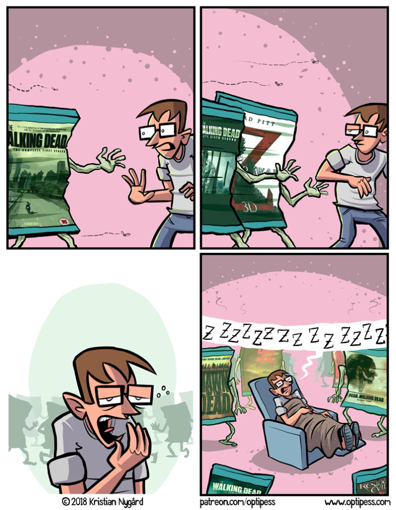 World War ZzZ – Optipess