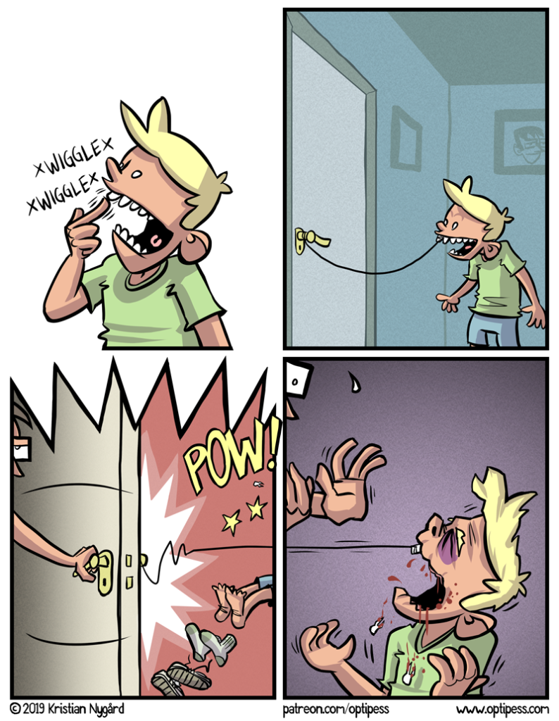 Loose Tooth – Optipess