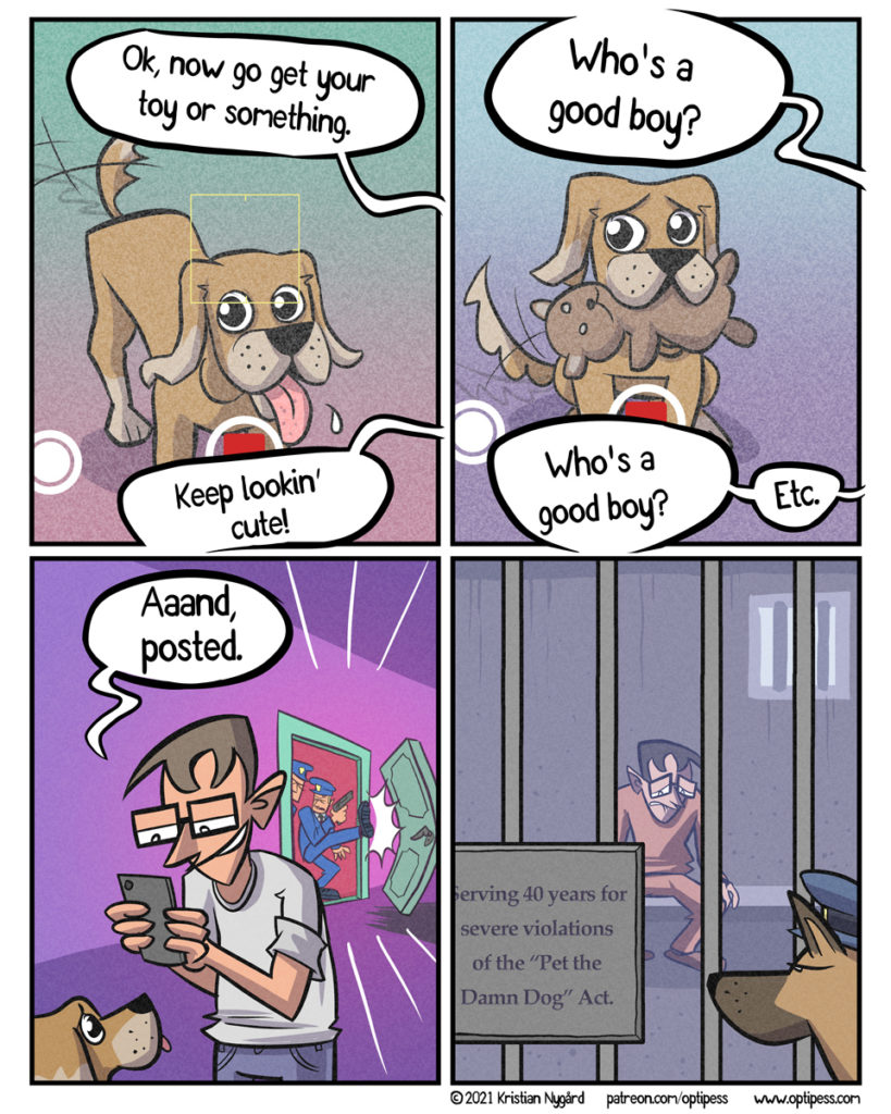 Pet Peeve – Optipess