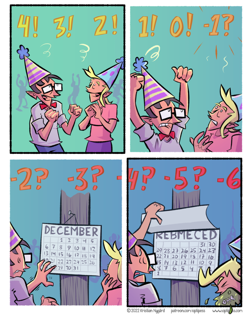 Unhappy New Year – Optipess
