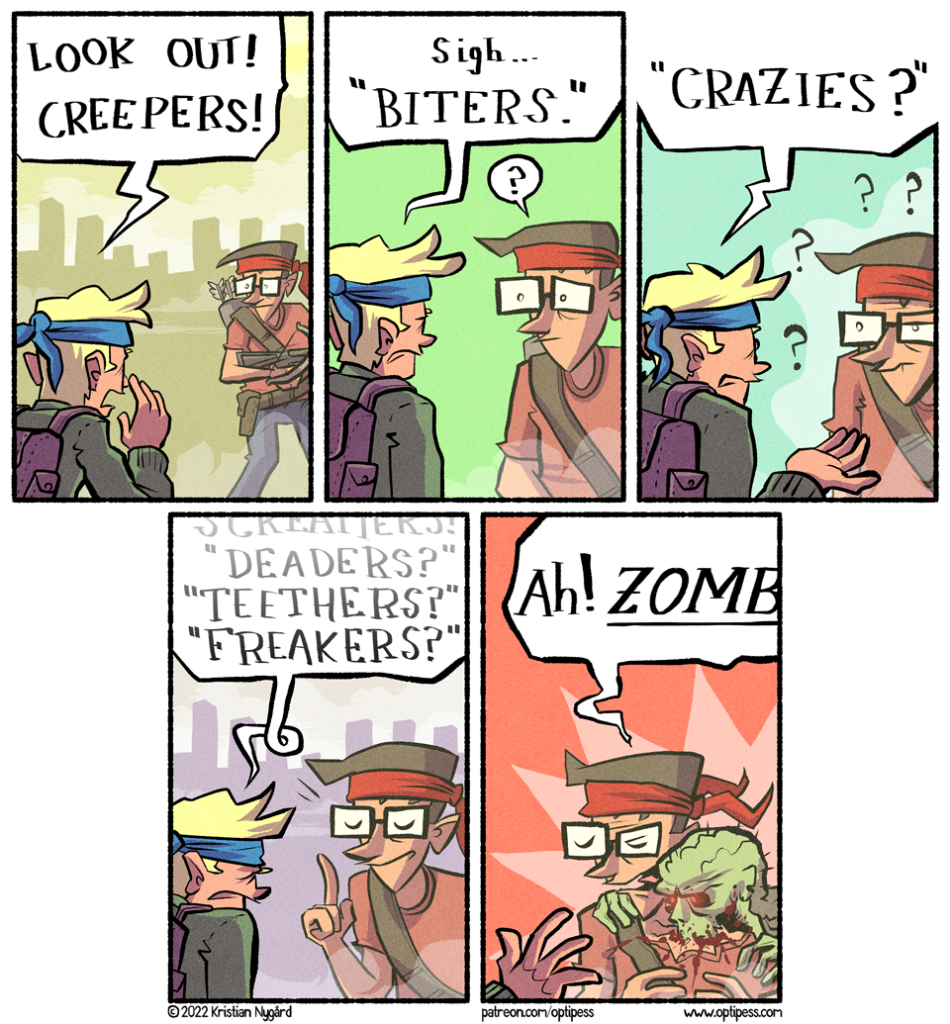 Look Out! – Optipess